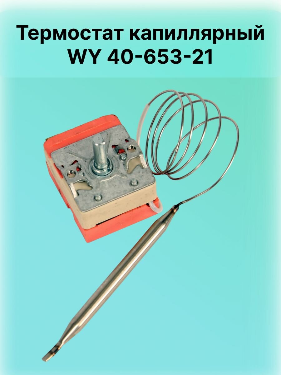 Термостат капиллярный WY 40-653-21