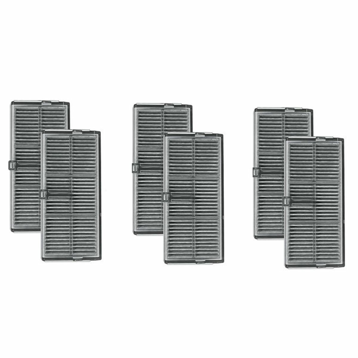 Фильтр для робота-пылесоса Xiaomi Mijia M40 Аксессуары для замены фильтра Аксессуары.