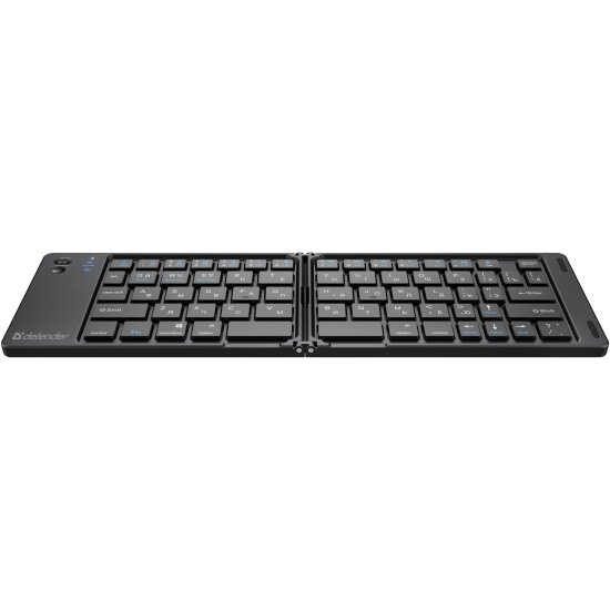 Клавиатура Defender Enigma SB-094 RU черный