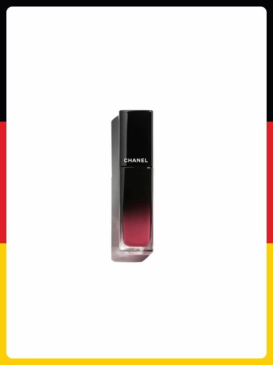 Губная помада Chanel Rouge Allure Laque 66 Permanent