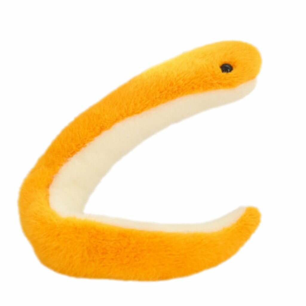 Гибкая змея-талисман