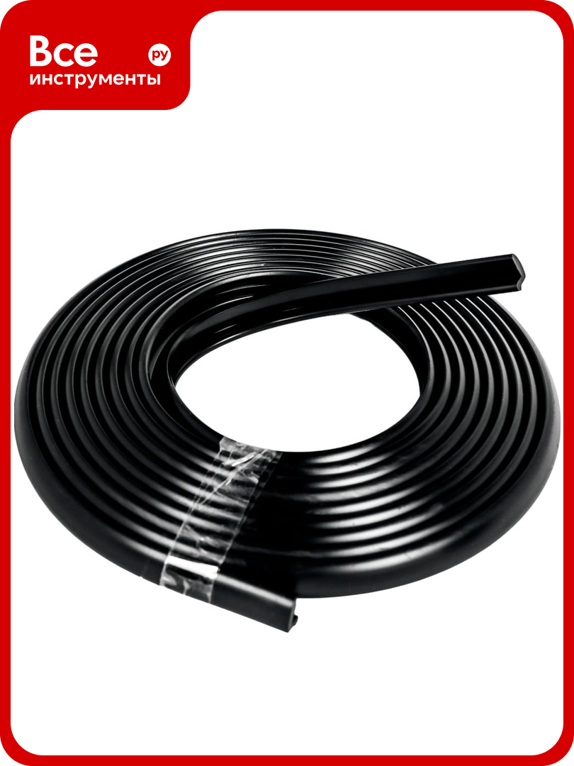 Вставка виниловая для листогибов Tapco 3.8 м ALUSTANEXP 3176, для листогибов серий tapco max-20