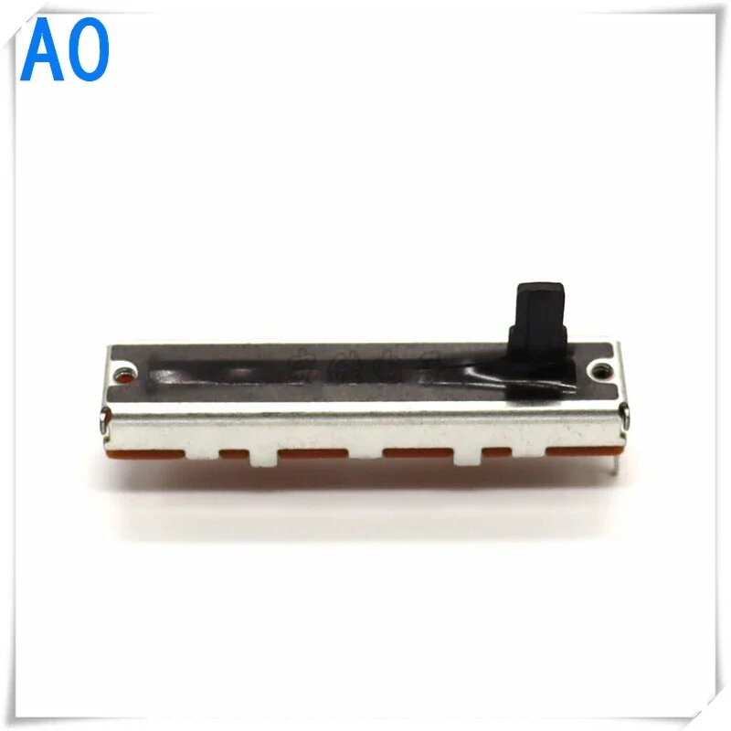 Потенциометр 45 мм B50K A0