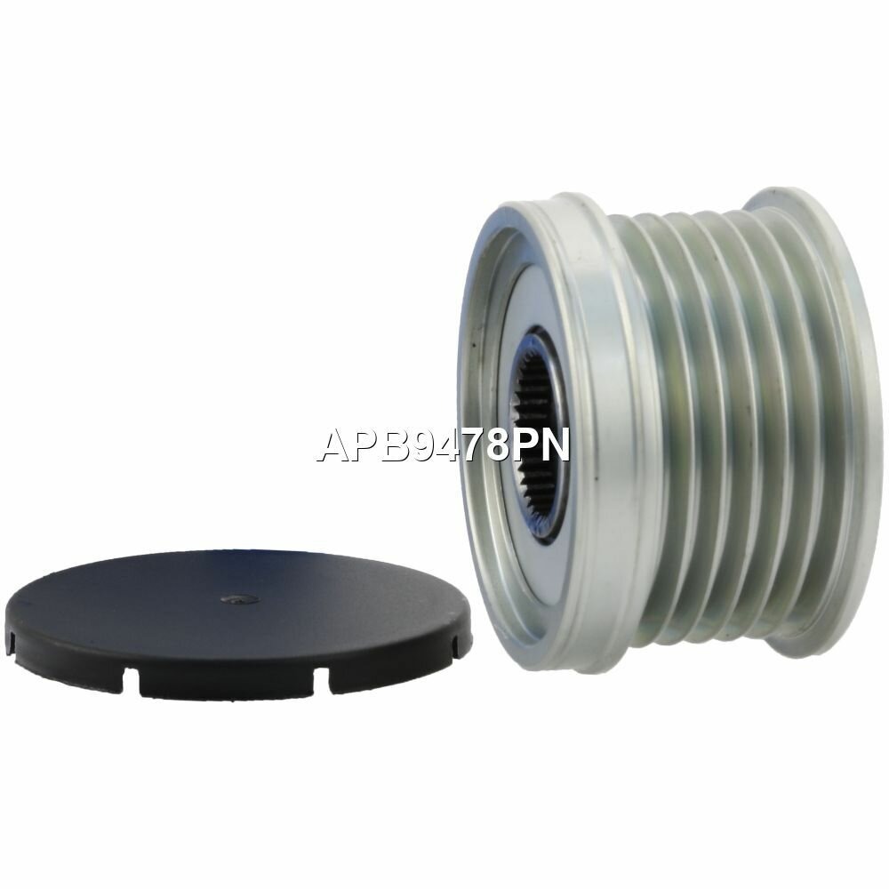 Шкив обгонный генератора Hyundai Santa Fe Sonata Kia Optima Sorento Mercedes Vario