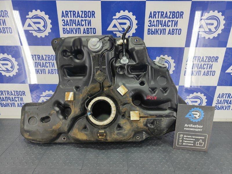 Б/У Бак топливный Toyota Corolla 10 E150 / Тойота Королла 150 E150 1.6 1ZR 124 Л.С 2008