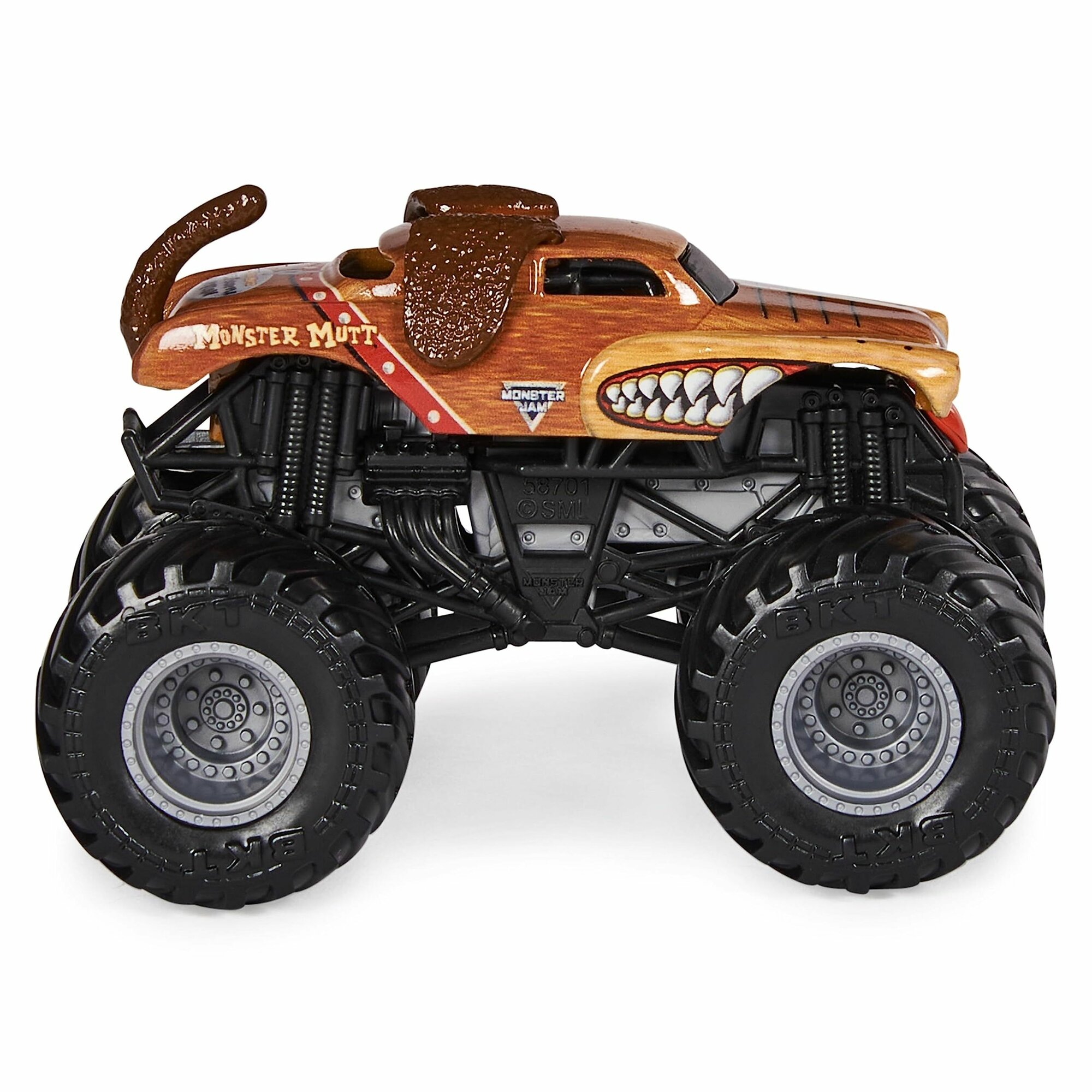 Машинка Spin Master Monster Jam Монстр Трак Мультяшный Aвтомобиль