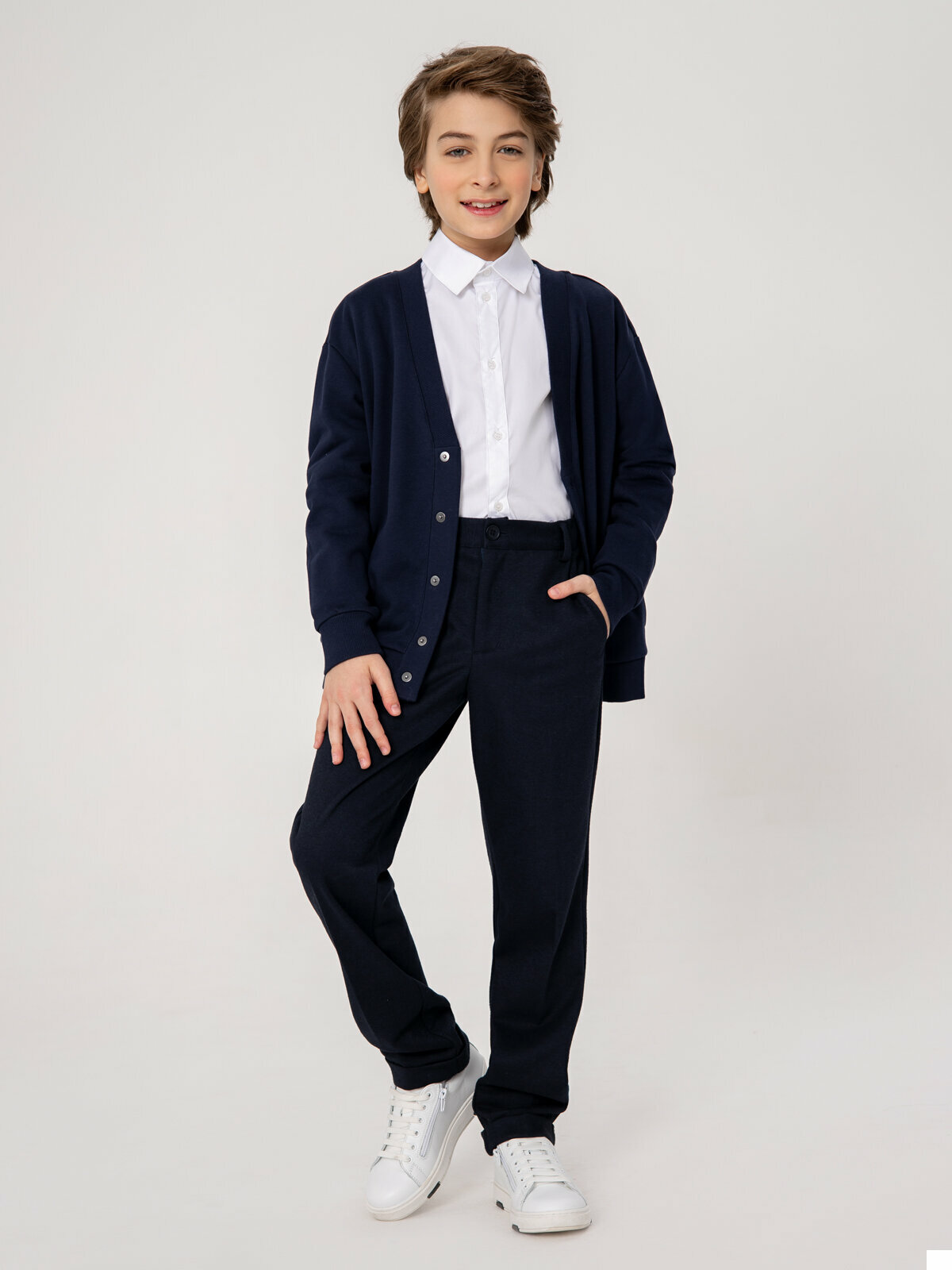 Пиджак Школьный пиджак