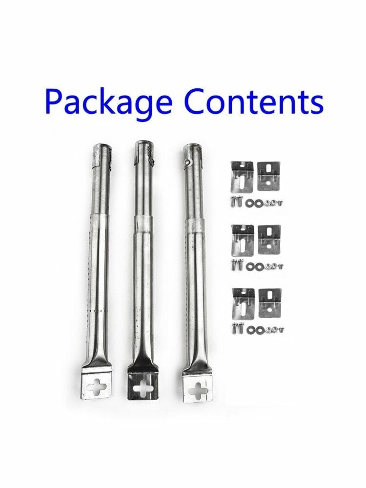 Трубчатые горелки