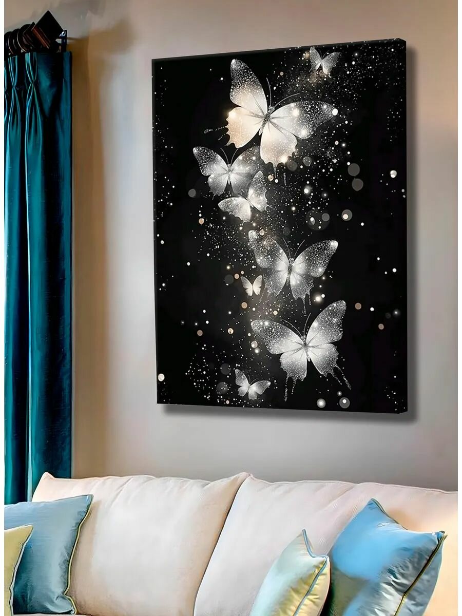 Картина Светлая грация для интерьера 30х40см 1шт.