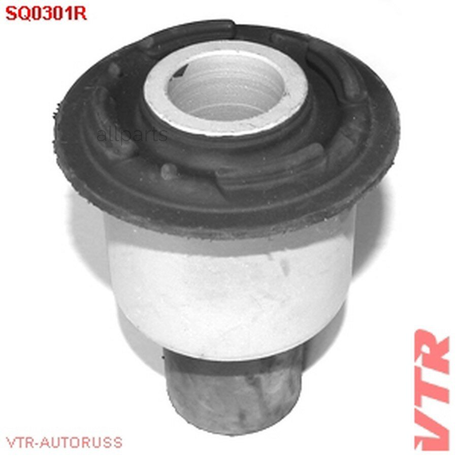 VTR SQ0301R сайлентблок подрамника передней подвески, передний