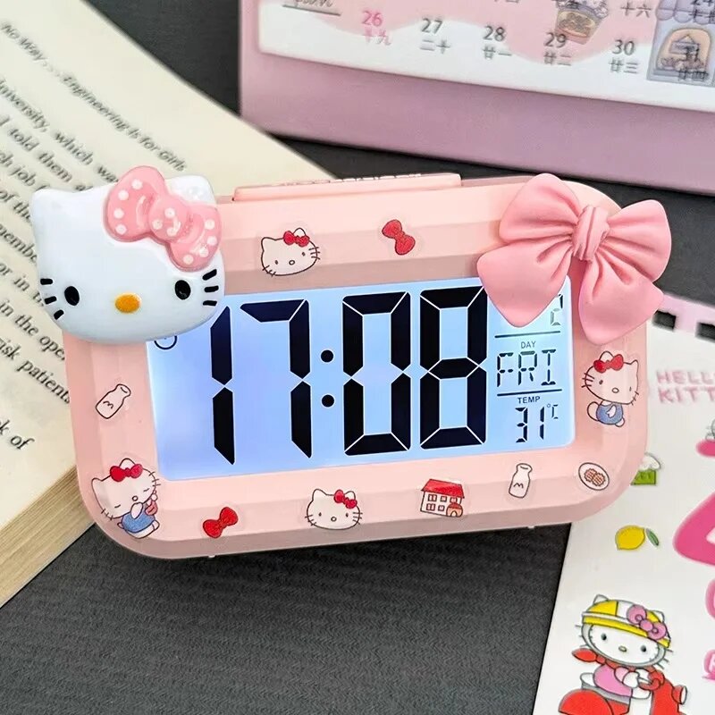 Ночник Sanrio Hello Kitty B No battery — фото 1