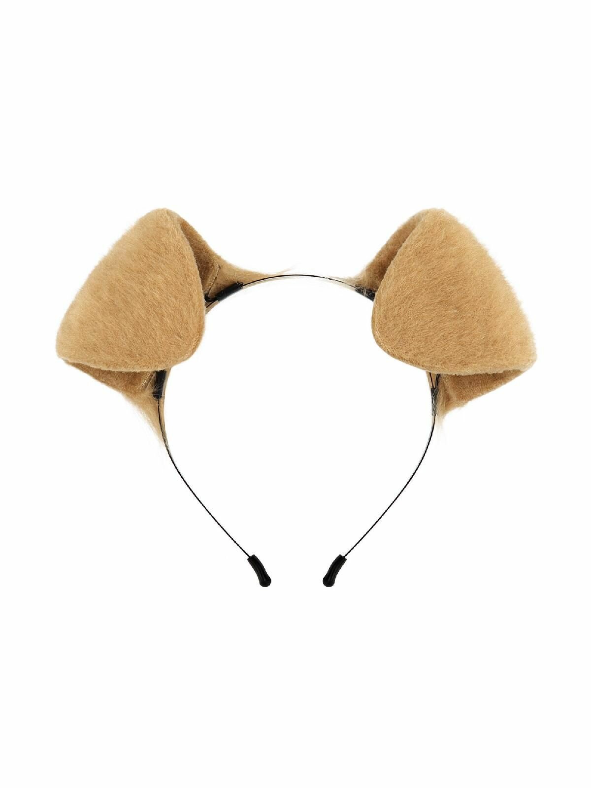 Набор ушей и хвоста лисы, - ухо