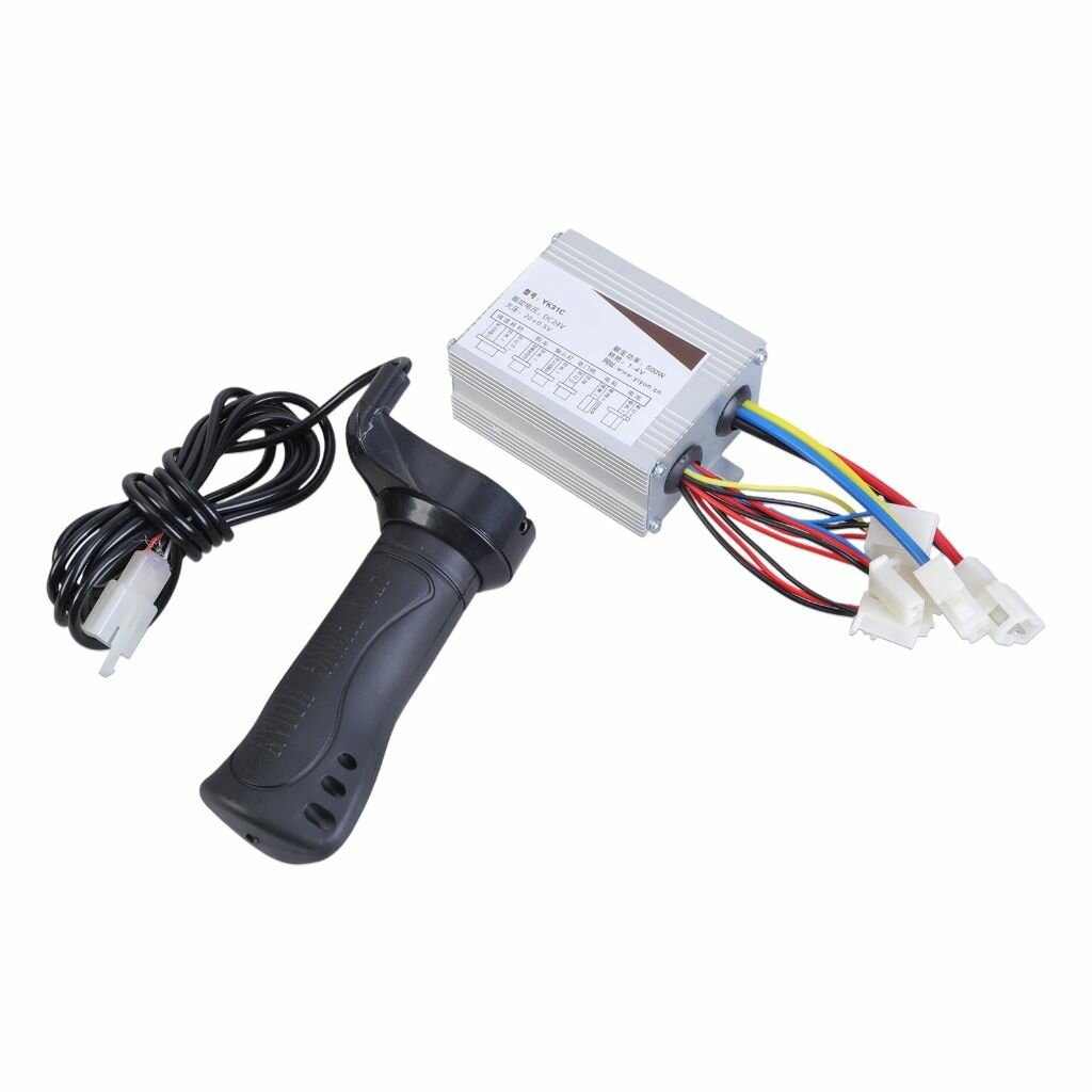 Контроллер мотора для электровелосипеда