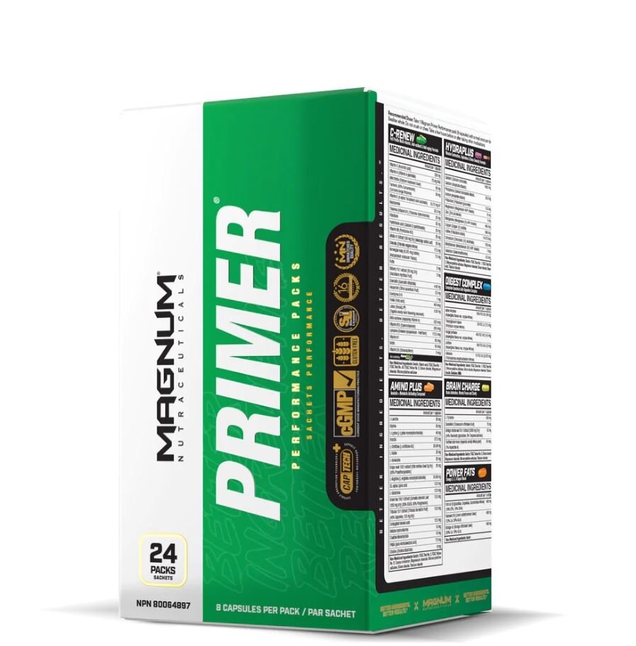 Magnum Primer NEW (30 пак)