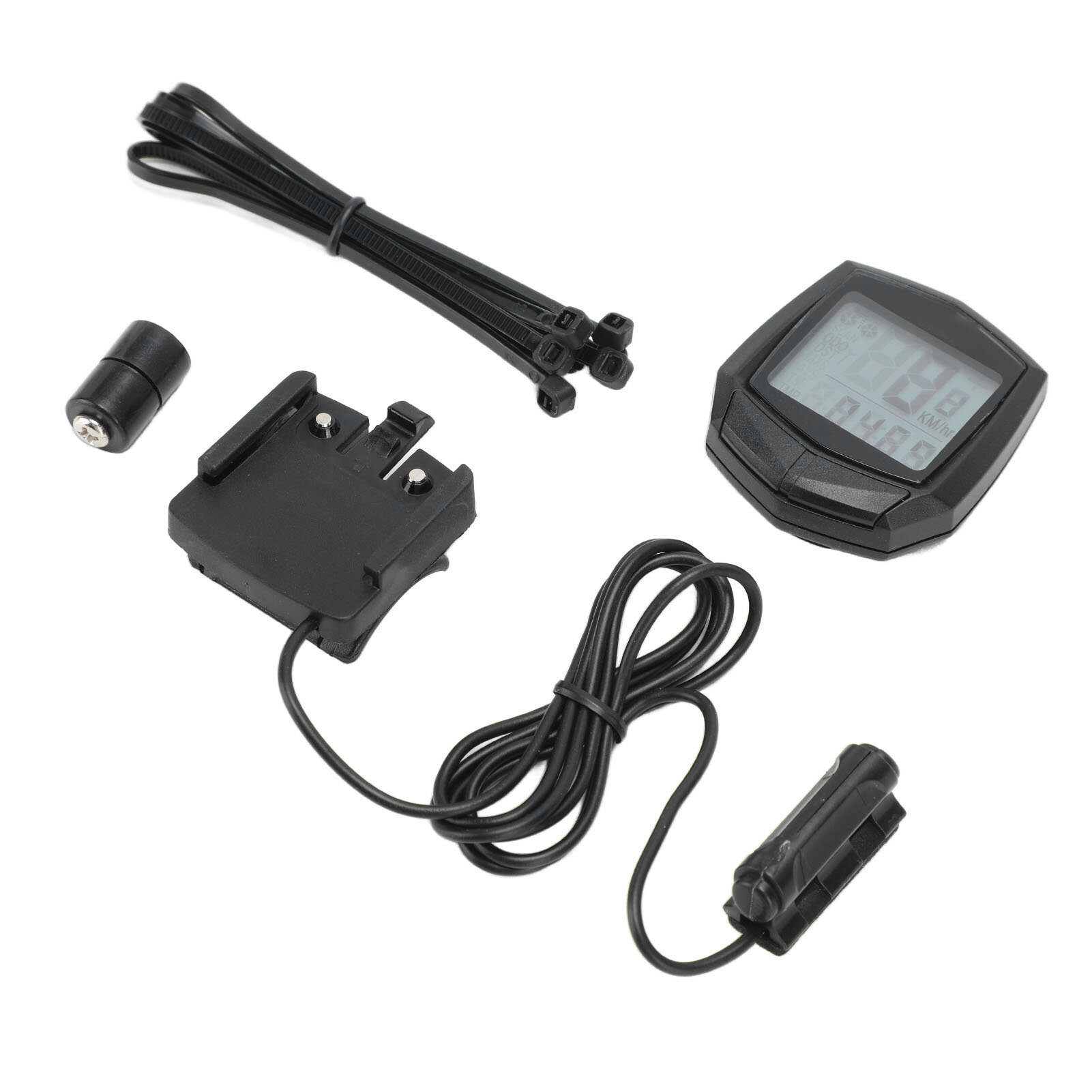 Велосипедный компьютер SD 581 Проводной велосипедной велосипед