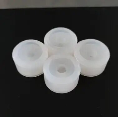 Силиконовые и резиновые колеса для укупорочной машины Type 1