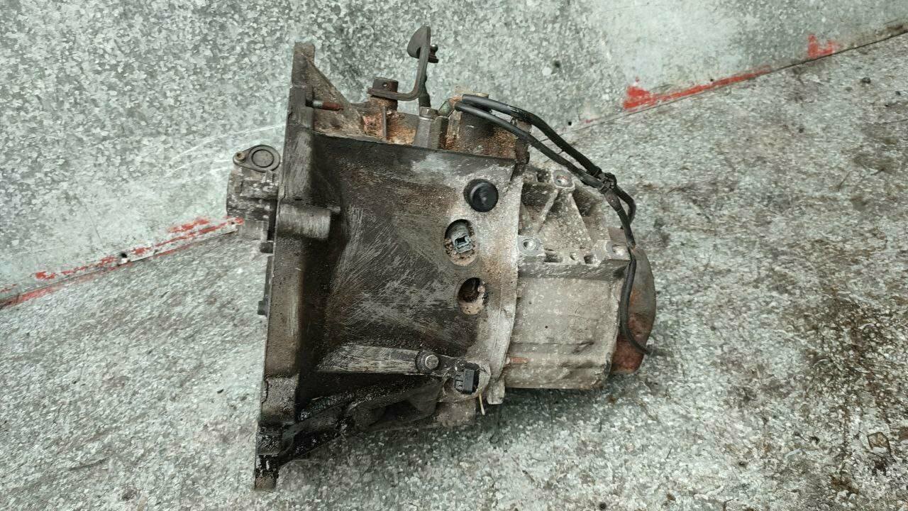 МКПП Peugeot 308 (2007 - 2011)