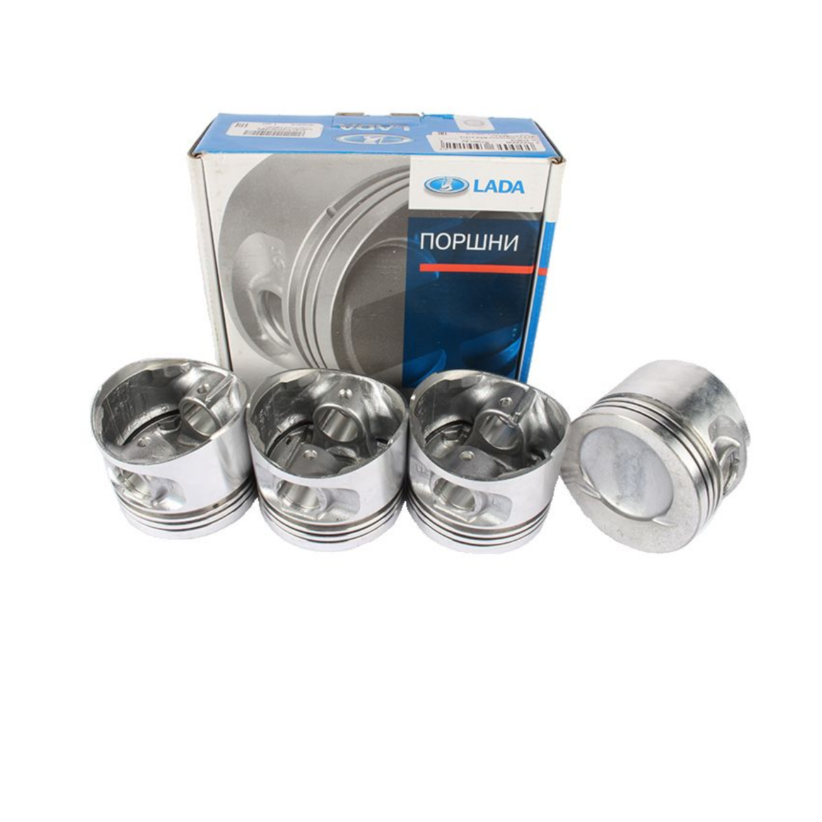 Поршень 82,0 для автомобиля ВАЗ-21083 группа Е от бренда LADA