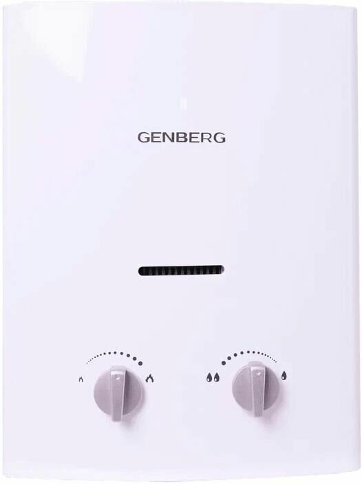 Водонагреватель газовый, 5 л