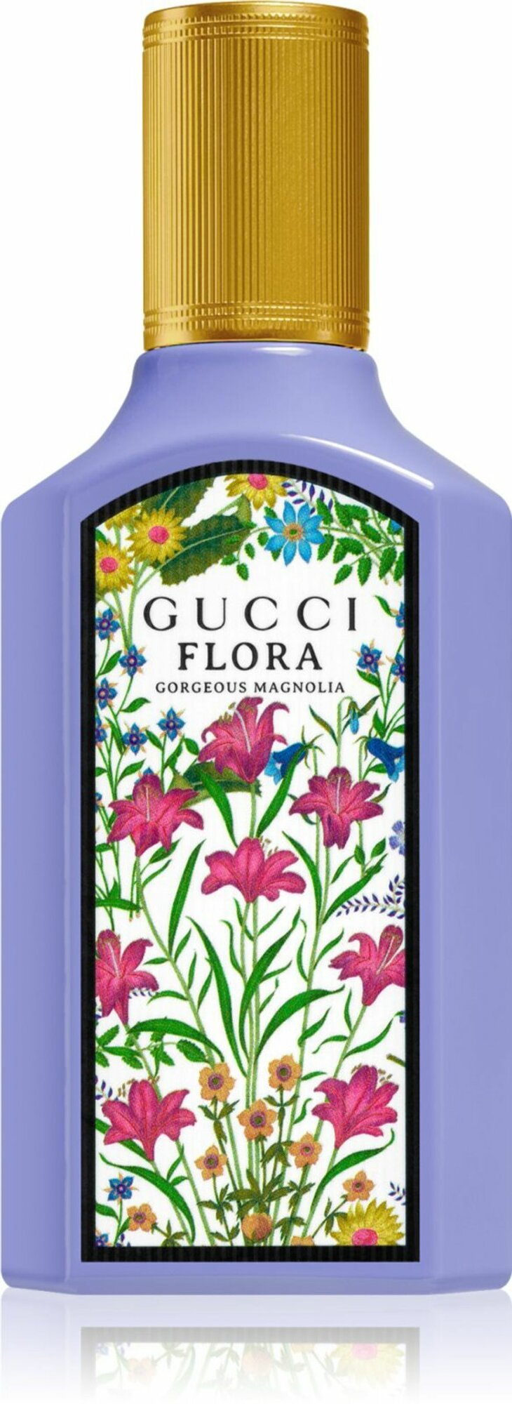 GUCCI FLORA Gorgeous Magnolia женская парфюмерная вода 50 мл / Гуччи женские духи италия