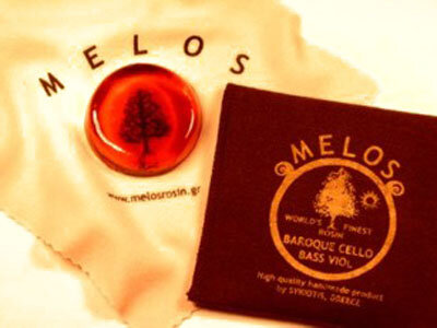 Канифоль для виолончели Melos Baroque CB2463