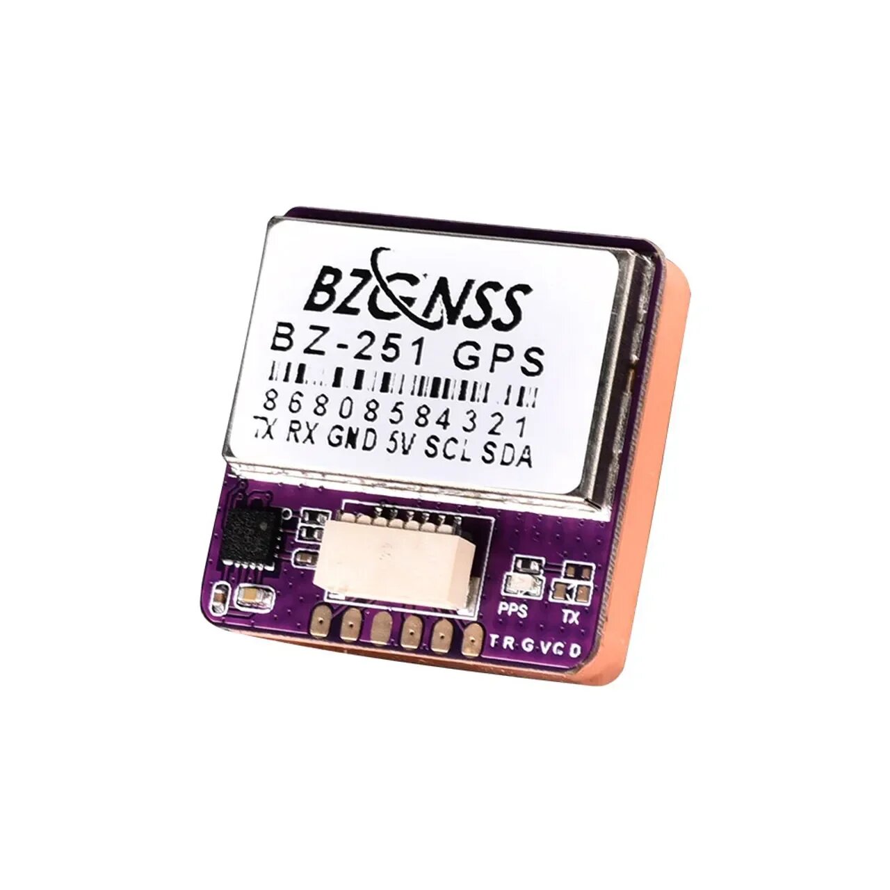 BZ251GPS BZGNSS BZ-251 GPS с компасом 5883, навигатором, уличным отслеживанием в реальном времени для пеших прогулок, кемпинга, дорожных поездок
