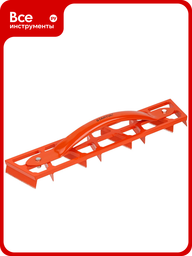 Рубанок по газобетону STARTUL MASTER 450x90 мм ST1080-01