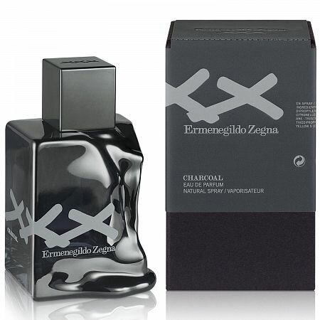 Ermenegildo Zegna Charcoal Парфюмерная вода мужская 100 мл
