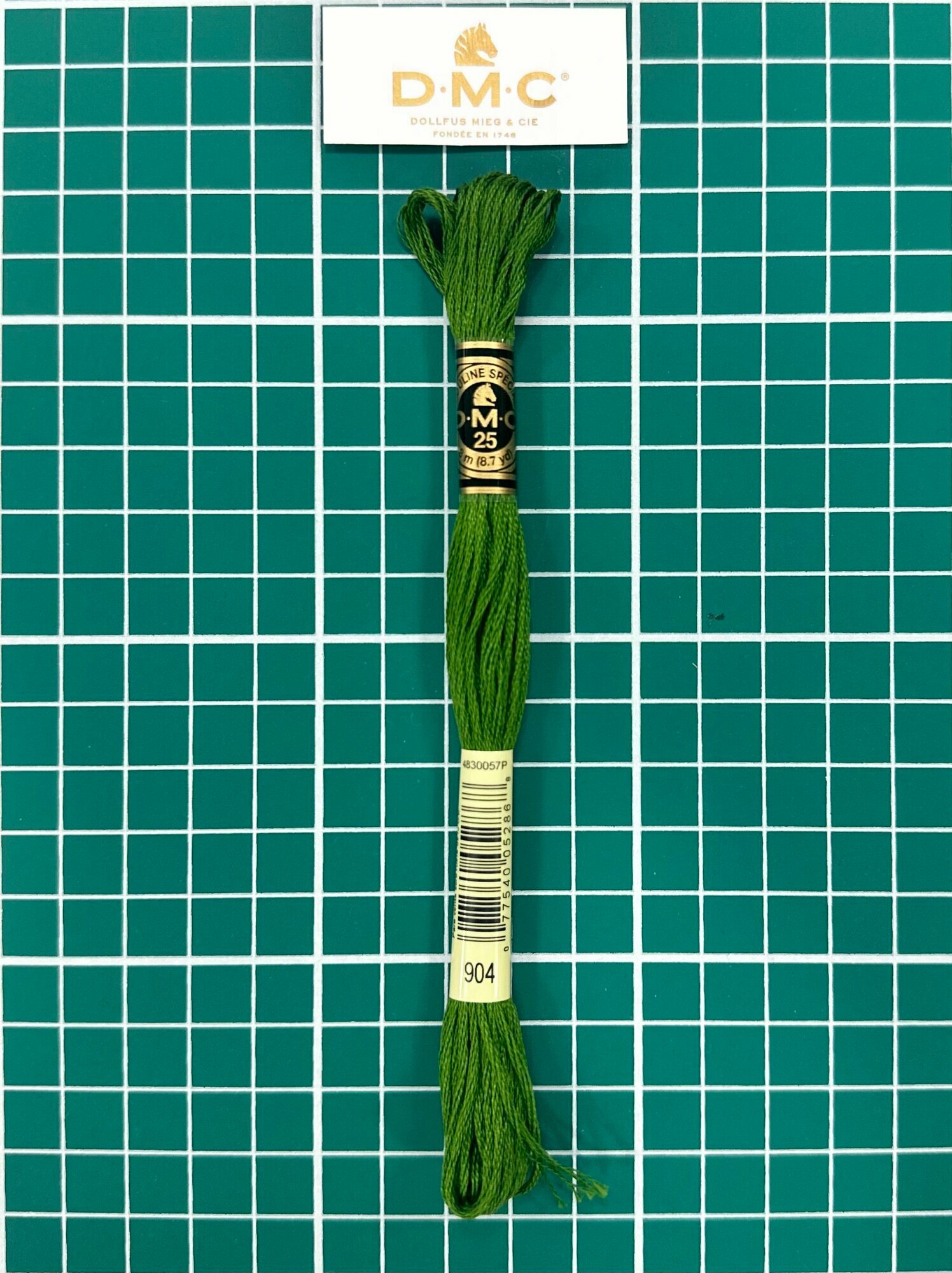 DMC, col: 904, Мулине