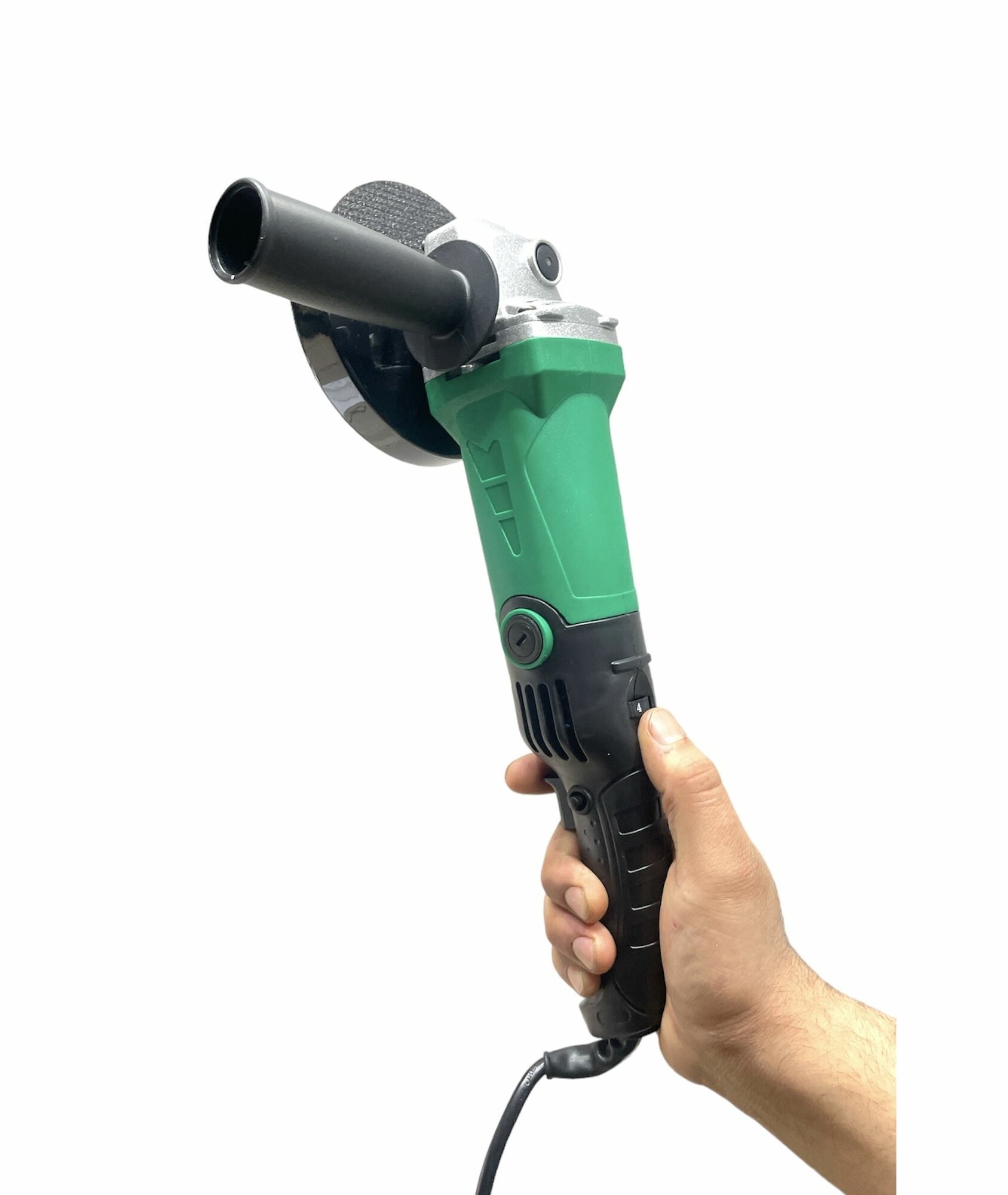 Угловая шлифмашина С Регулировкой 125 мм 1200 Вт RST-2274