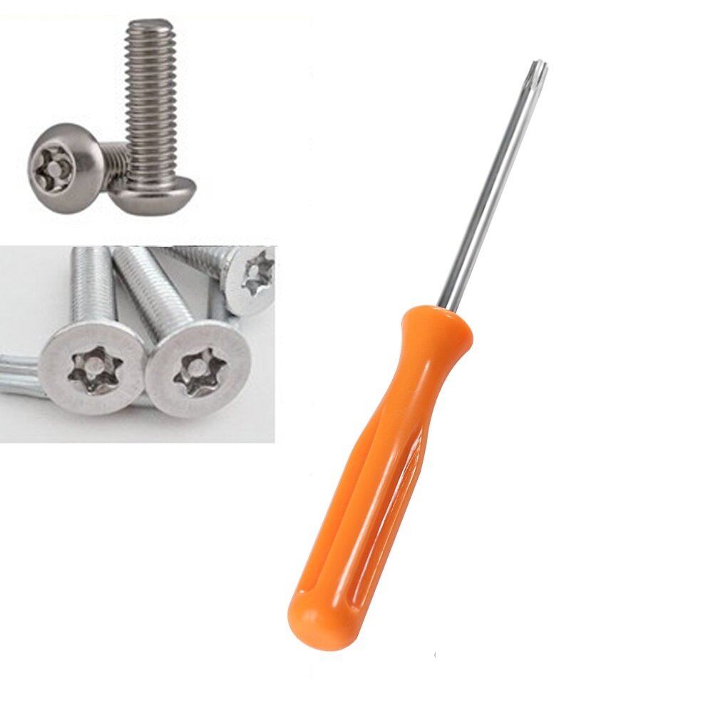 Отвертка Torx T8 MyPads для разбора консолей и геймпадов PS3 / PS4 / XBOX 360 / ONE / Series S X