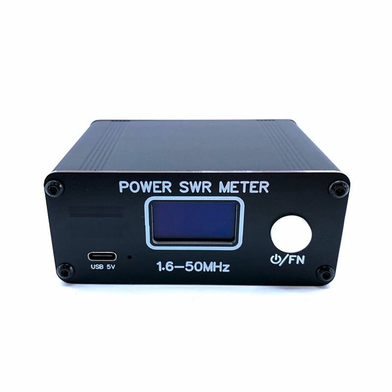 Измеритель мощности CP QRP 150 Вт 1,6-50 МГц КВ Коротковолновый стоячей волны MyPads