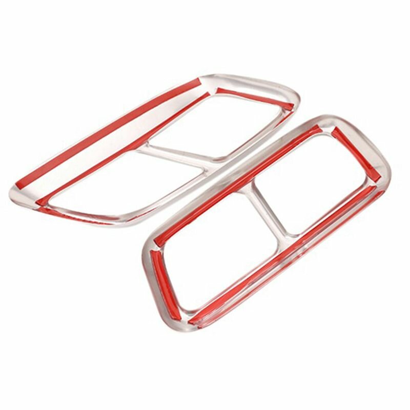 Крышка выхлопной трубы автомобиля MyPads, черный - арт. SZ-OZ3Q-I500312911A2