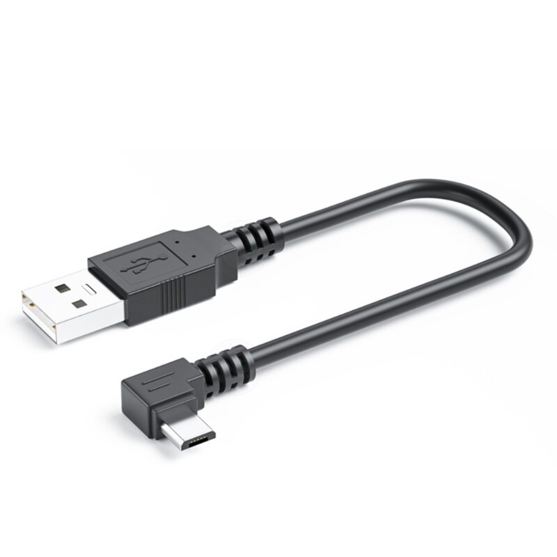 Кабель для передачи данных Android Micro usb-0,5 м-справа
