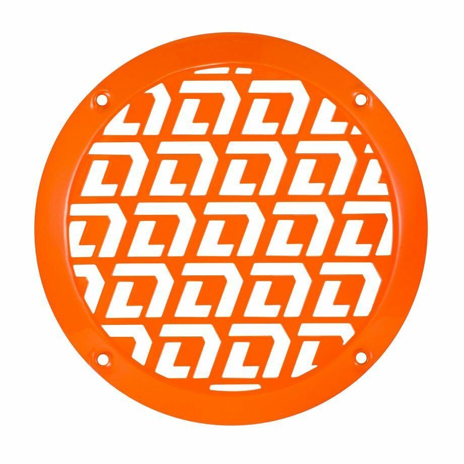 Гриль для акустики DL Audio Gryphon Pro 165 Grill Orange(2 шт) стальной 16,5см