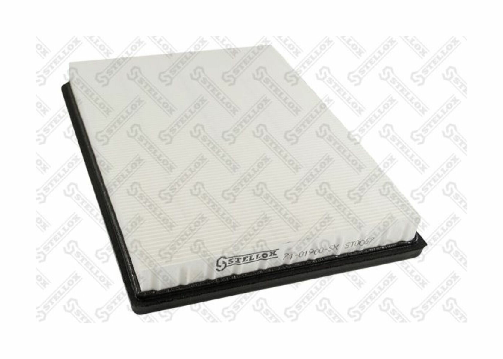 Фильтр Возд. chrysler 300M/Concorde 2.7/3.5 98>, Dodge Intrepid 98>(Stellox 7101900Sx)