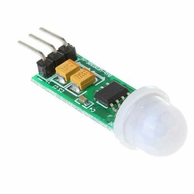 Модуль датчика движения HC-SR505 (ИК)
