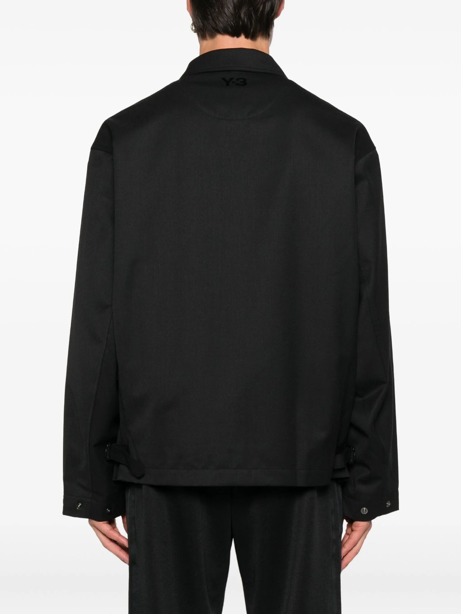 Куртка Y-3, размер 50, black/black — фото 1