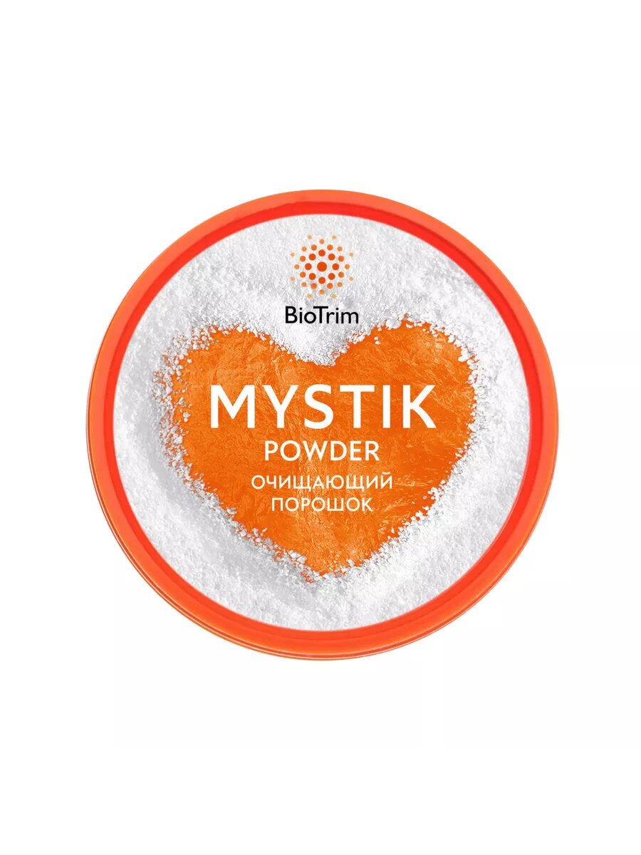 Порошок очищающий широкого спектра применения BioTrim Mystik, 160 г