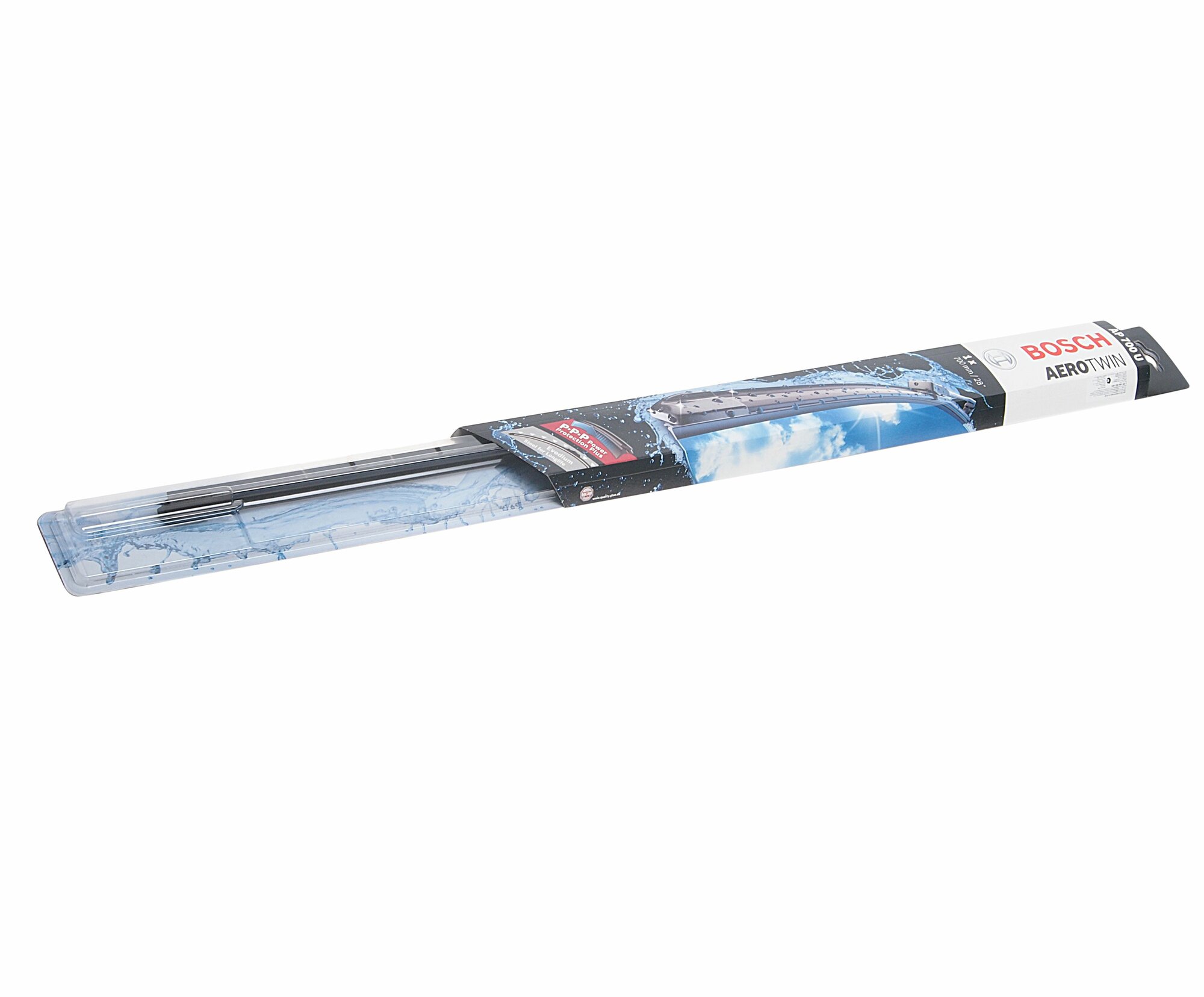 Щетка стеклоочистителя Bosch Арт. 3397006953 / 700мм 1шт Aerotwin Plus