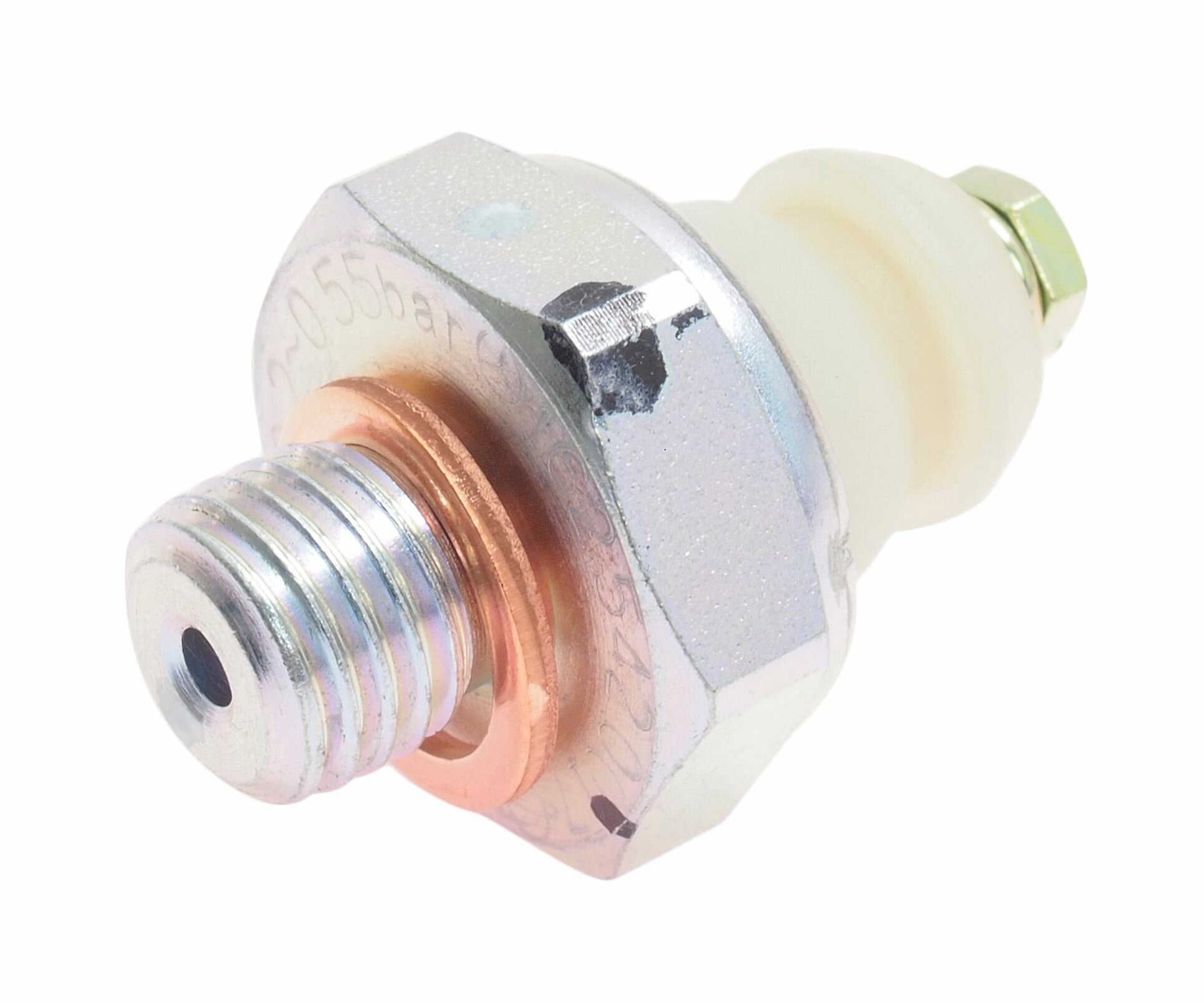 Датчик давления масла OE SSANGYONG Арт. 1625420017 / Kyron (07-), Actyon (06-), Actyon Sport, Rexton (02-) (E23,28,32)