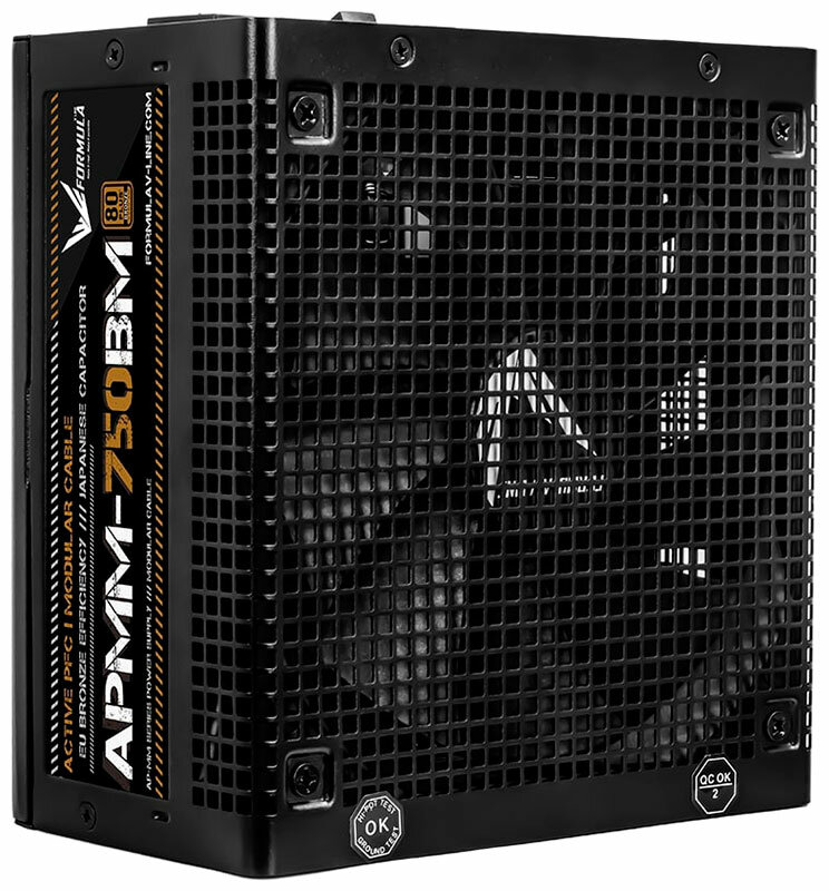 Блок питания Formula V Line 750W Bronze (APMM-750BM)