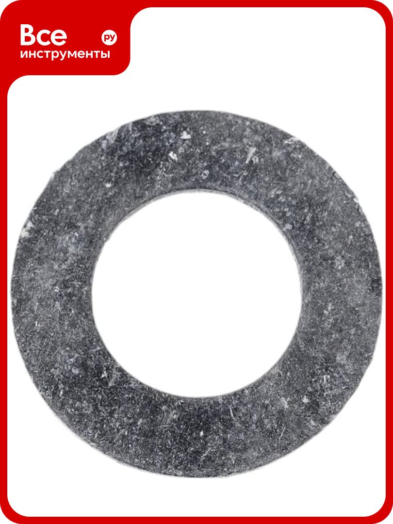 Прокладка Terma 3/4", паронит, 10 шт 27998