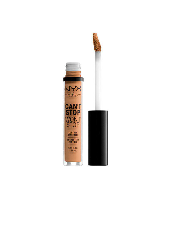 Консилер NYX Professional Makeup CAN'T STOP WON'T STOP Neutral buff