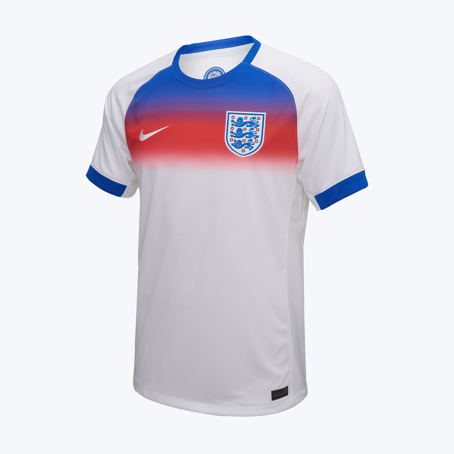 Футболка спортивная сборная Англии