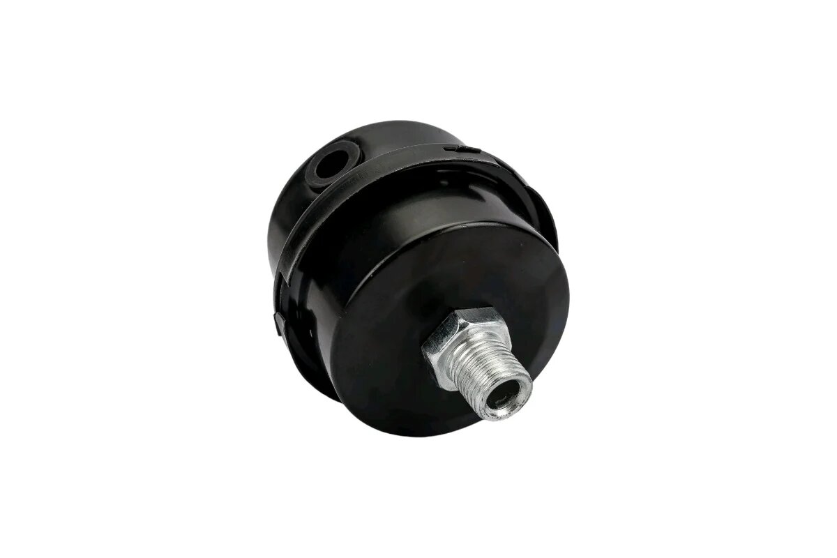 BlackWeld Фильтр воздушный металл 1/4" для малошумного компрессора 6725bw NPT