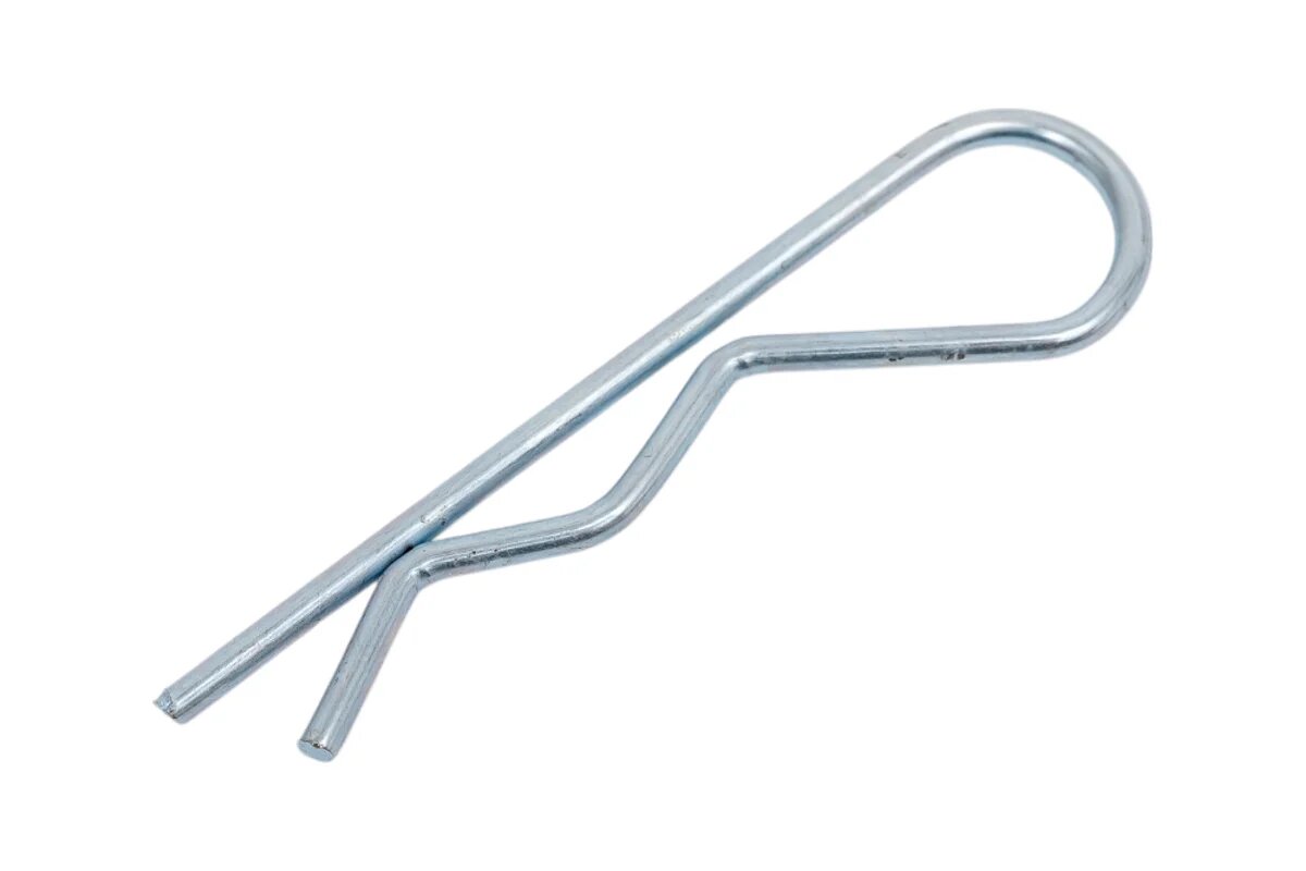 ОПМ Шплинт ~ DIN 11024 Form E d2,0x50 (для отв. d2,5) zn 500 шт П0000031492