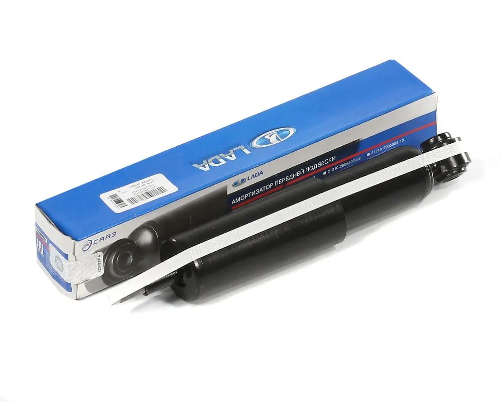 Амортизатор передний ВАЗ 2101-2107 (газомасляный) LADA (СААЗ) 21010290500410 / 2101-2905402