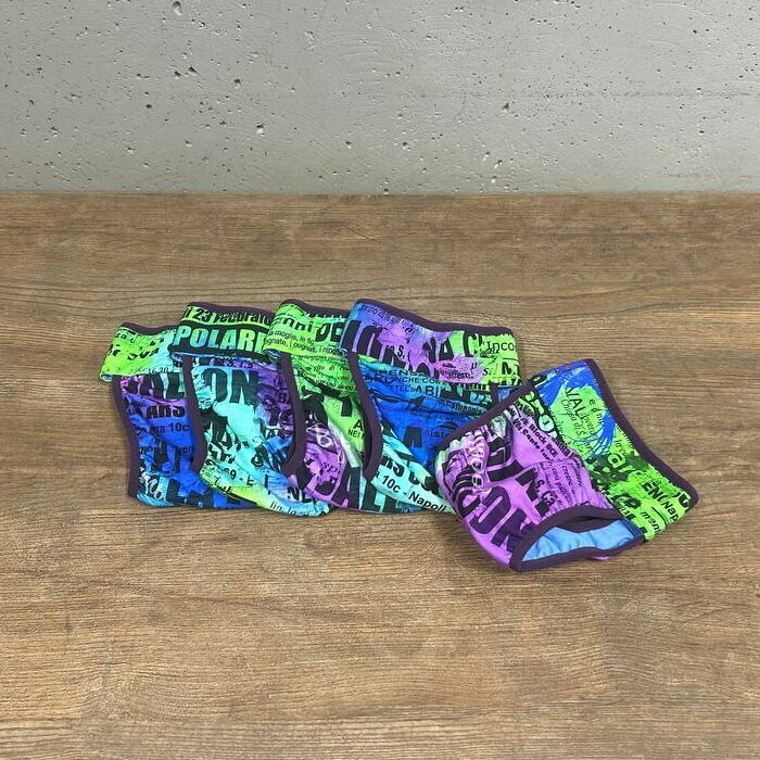 Умные трусы для Кота Stop Sprey "Газета" - Essence of Love