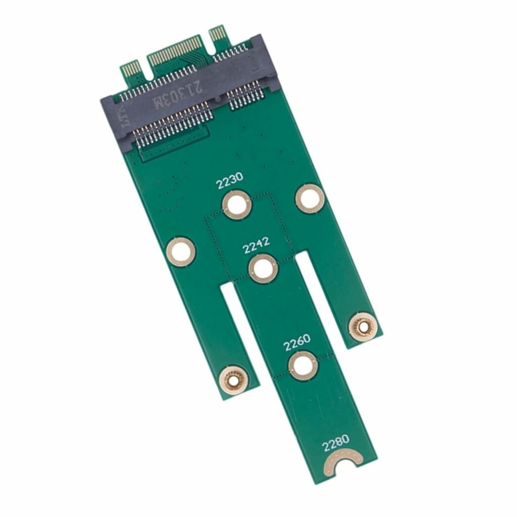 Блок питания usbПлата адаптера расширения интерфейса твердотельного накопителя SSD-плата накопителя-от MSATA до NGFF